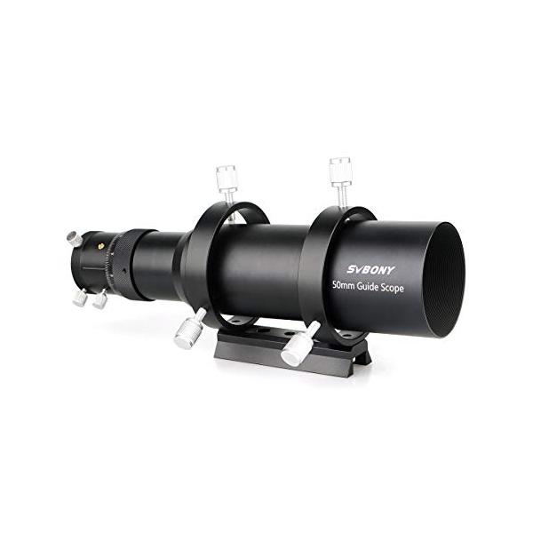 -/50mm/-・パッケージ個数:1・この丈夫で50mmのガイドスコープは、より高品質の天体写真を撮影するのに役立ちます。・簡単な操作；まずガイドスコープに接眼レンズを挿入できし、ガイドスコープと天体望遠鏡を簡単に合わせてから、次は接眼レン...