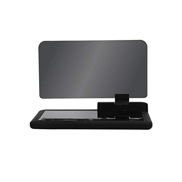 default/-/-・パッケージ個数:1・プレミアムオーガニックガラス素材プレミアムオーガニックガラス素材で作られたこの6インチHUD携帯電話ホルダーは頑丈で、傷やプロジェクトのナビゲーション情報を防ぎ、経年劣化や耐摩耗性に優れ、長持ちす...