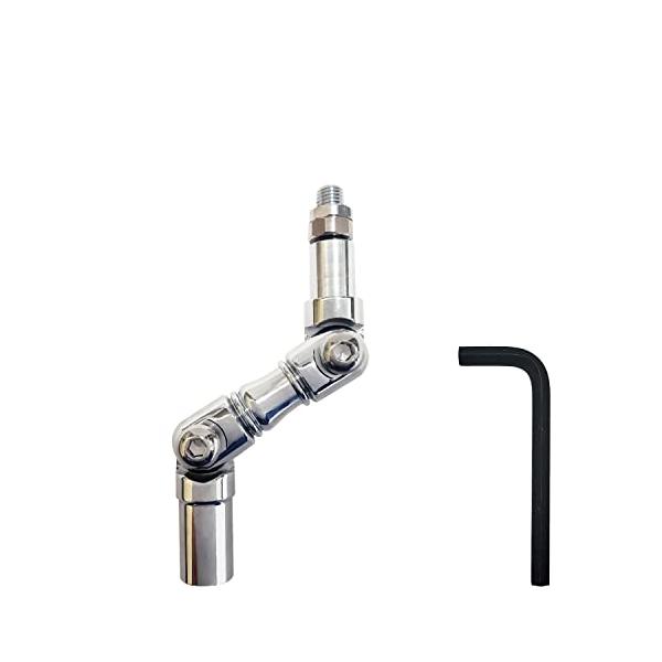 シルバー/12×1.75/566253・Size:12×1.75・パッケージ個数:1・ツイストエクステンション 50L 12 x 1.75 Lガタレンチツキ・希望小売価格は送料込価格を表示しております。車両装着写真については装着後のイメージです。