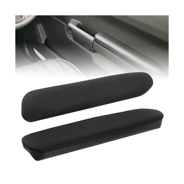 パッケージ個数:1・ジムニー JB64W / JB74W専用設計：本製品はスズキのジムニー（JB64W型）およびジムニーシエラ（JB74W型）右ハンドル車専用に設計されており、ドアグリップ後部に簡単に取り付けられます。ジムニーノマド5ドアモ...