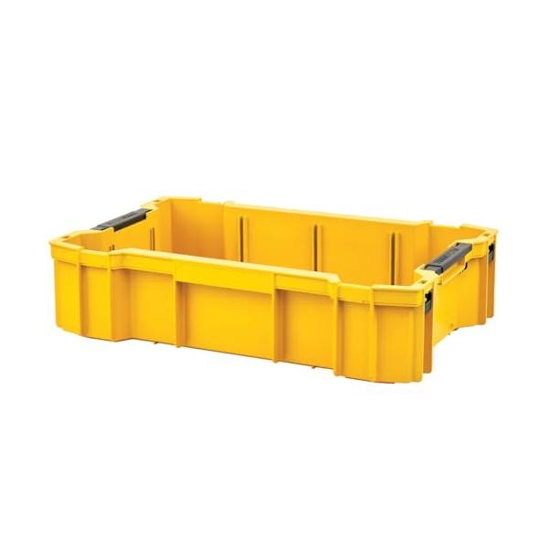 トレー大トレー 大/並/DWST83408-1・Style:トレー大・パッケージ個数:1・初登場初登場のハーフサイズのTOUGH SYSTEM用トレー・TOUGH SYSTEM対応 TOUGH SYSTEMシリーズ内部にスタッキング可能・選...