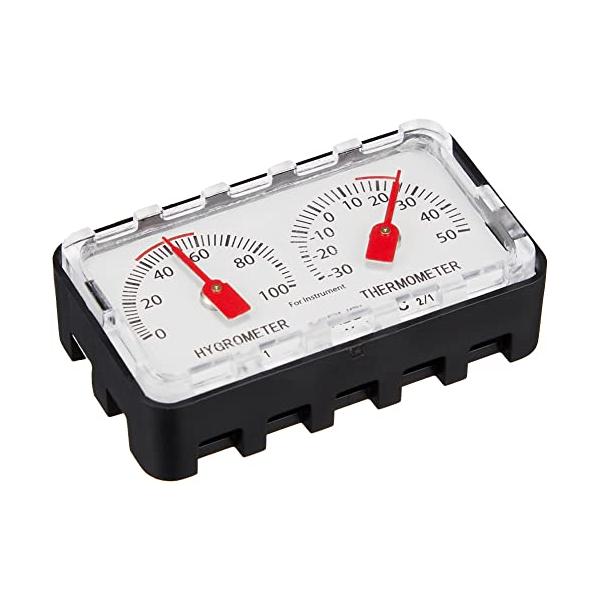 ホワイト/小/GRS104I・PatternName:楽器用・パッケージ個数:1・サイズ約縦28mm×横48mm×14mm・重量約15g・材質本体:ABS、表面:アクリル・測定範囲湿度0〜100℃/測定範囲温度−30℃〜50℃・表示分解能1...