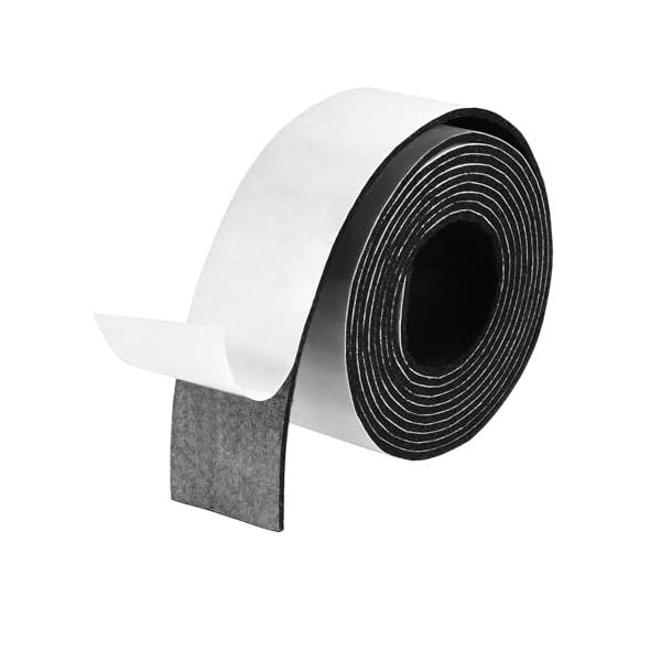 ブラック/長さ3M*幅5cm/JXD-Felt stickers-3Mx5cm-BK・Size:長さ3M*幅5cm・パッケージ個数:1・吸音・キズ防止・振動対策キズ防止テープは厚さが3mm、クッション性とノイズキャンセリング性が良くて、床に...