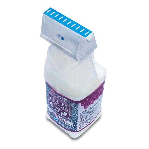 紫/2kg/-・パッケージ個数:1・・敷砂利を簡単に固めます・・水性なので安心、安全・・お手軽1DAY施工・・約1〜2m2分・自然な艶の仕上り