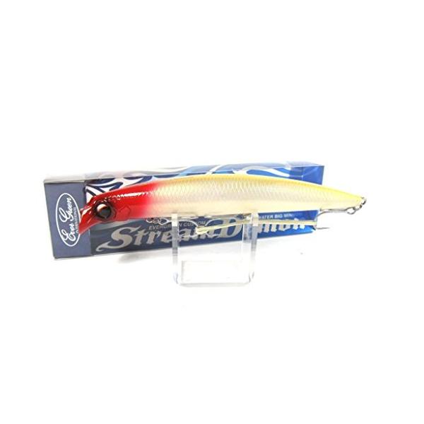 160mm 33.5g#705 レッドヘッドパール/160mm/4533625055095・Color:#705 レッドヘッドパールStyle:160mm 33.5g・パッケージ個数:1・主な対応魚種:ブラックバス・タイプ:フローティング・...