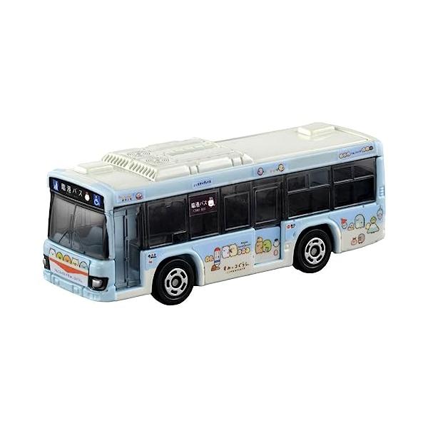 すみっコぐらし×臨港バス-/ワンサイズ/160977・Size:ワンサイズStyle:すみっコぐらし×臨港バス・素材:金属・商品モデル番号: TOMICA16097・パッケージ重量: 0.05 kg・対象年齢: 幼児
