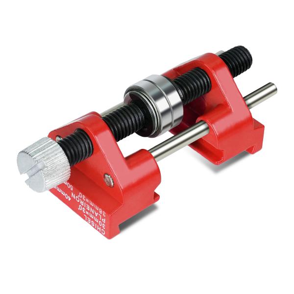 -/85mm/81WS1004・Size:85mm・刃研ぎ角度を簡単に固定ガイド内のくぼみに挿し込んで固定し、ホイールを回転して角度をキープでき、砥石の上に動かすことで、正確な刃研ぎすることができます。・対応刃幅カンナ刃の場合は36mm~8...