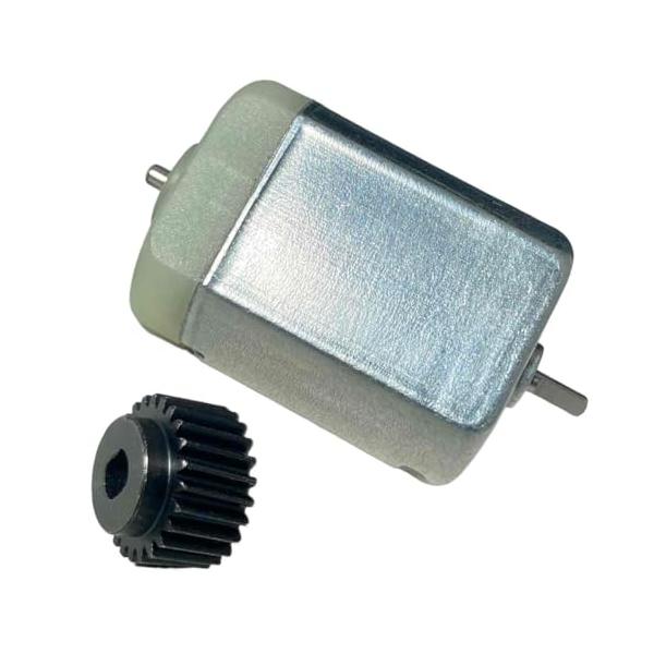 ドアミラーの格納トラブル即解決特殊な工具などは不要で修理可能です。・適合車種／ホンダ ステップワゴン 4代目 RK系（RK1、RK2、RK3、RK4、RK5、RK6、RK7）2009年〜2015年・製品構成／モーター×1、ギア（金属製）×1...