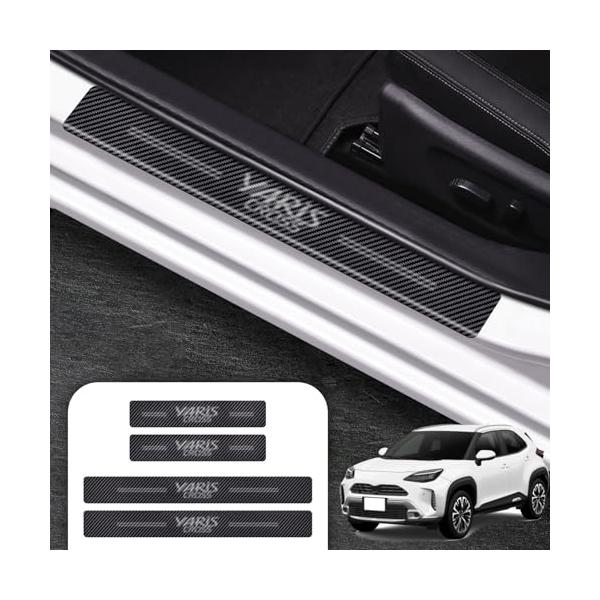 YARIS cross（3）/-/-・Color:YARIS cross（3）・対応車種 適合新型ヤリスクロス 10系 15系 2020年8月〜 。ご注意ください：護板を正しく取り付け、確実に固定しておくことで、走行中に緩むことがないように...