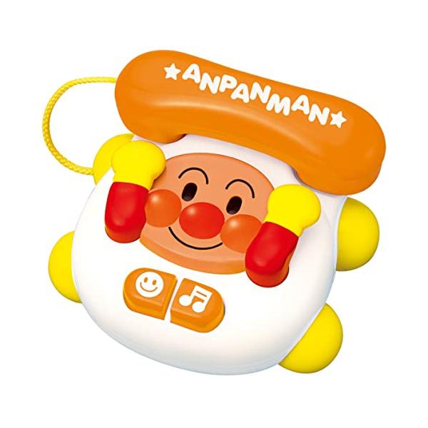 受話器付き電話-/ワンサイズ/179632・パッケージ個数:1・対象性別 :男女共用・対象年齢 :1歳6ヵ月から・Cやなせたかし/フレーベル館・TMS・NTV・安全基準 :STマーク・原産国:中国