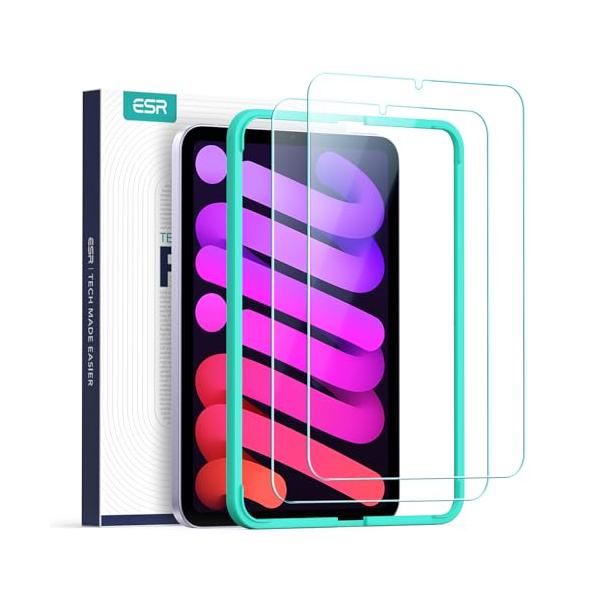 ガラスフィルム/iPad Mini7/6/iPad mini 7/6・Size:iPad Mini7/6Color:ガラスフィルム・パッケージ個数:1・対応機種iPad Mini 7 第7世代 2024  A17 ProとiPad Mini...