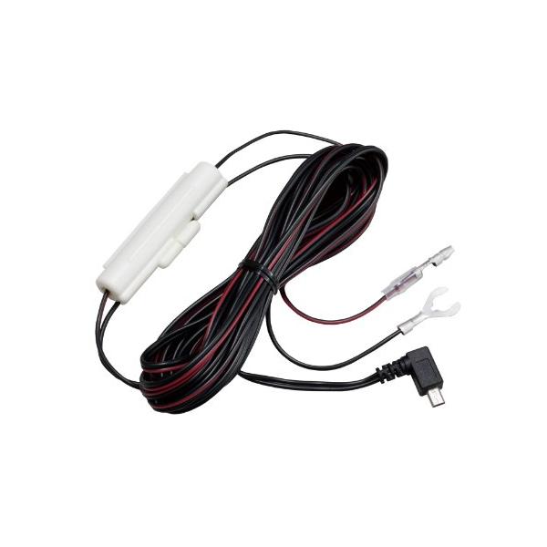 5 RO-109直結配線DCコード ブラック/-/RO-109・Style:5 RO-109直結配線DCコード ・パッケージ個数:1・コード長:3.5m・対応機種:ASSURAOBDII対応機種専用・重量:46g・梱包サイズ:185.0cm...