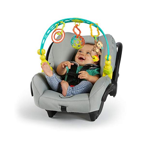 マルチカラー/ワンサイズ/81536-6-W11・PatternName:単品・パッケージ個数:1・Bright Starts ブライトスターツ は赤ちゃんを笑顔にするデザインと色使いが楽しいアメリカの会社Kids2のブランド。Kids2の...