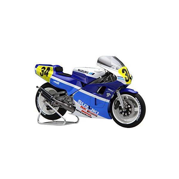 組み立てXR-74 '88/-/BIKE-18・Color:XR-74 '88・プラモデル・スケール1/12
