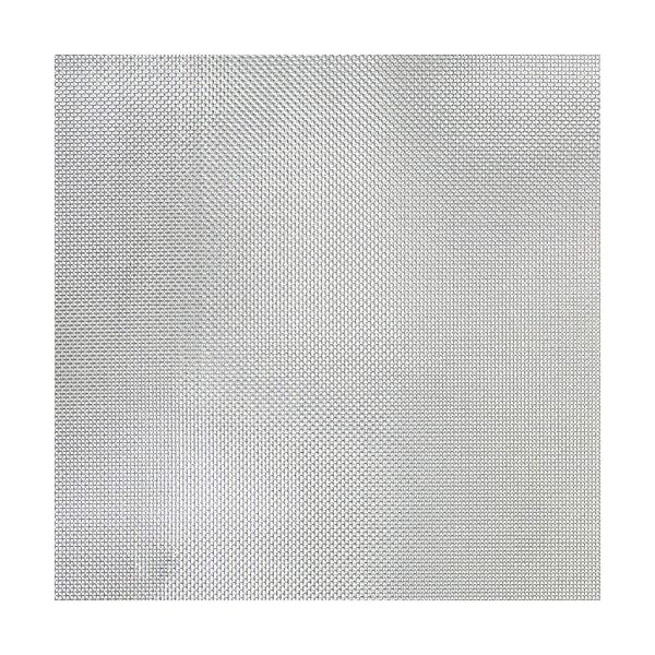 ステンレス/0.34x16メッシュ/10160150・Color:ステンレスSize:0.34x16メッシュ・パッケージ個数:1・縦線と横線が一定の間隔を保ちつつ互いに1本ずつ交差し、織り上げた金網です。・線径ｄ0.34mm。メッシュ16。...