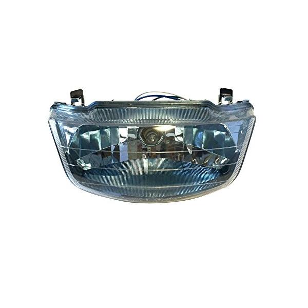 ブルー リフレクター/-/nkr207・パッケージ個数:1・ジョグ JOG SA16J SA36J SA39J SA55J SA57J 用　ブルーリフレクターヘッドライト・適合車種 JOG ：リモコンジョグ SA16J ZRエボリューション...