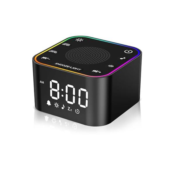 コンテンポラリーブラック/小/SM03・Color:ブラック・30種類の癒やし音30種類のリラックスサウンドをご用意しています。4種類のファン音、2種類のホワイトノイズ、2種類のブラウンノイズ、2種類のピンクノイズに加え、15種類の自然音と...