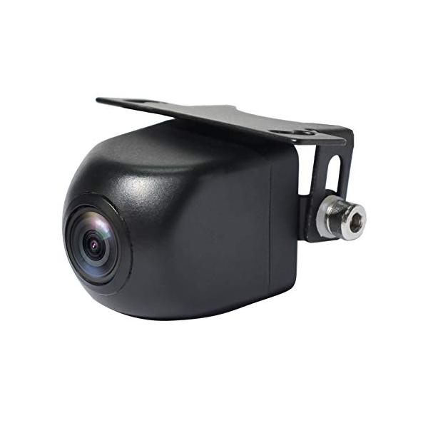 ブラック/SW-190 180°スーパーワイドビュー/SW-190・パッケージ個数:1・1.バック、フロントん兼用の180°スーパーワイドカメラ：水平180°　垂直120°の超広角レンズがワイドな視野角を実現しました。目で見えない死角も見え...