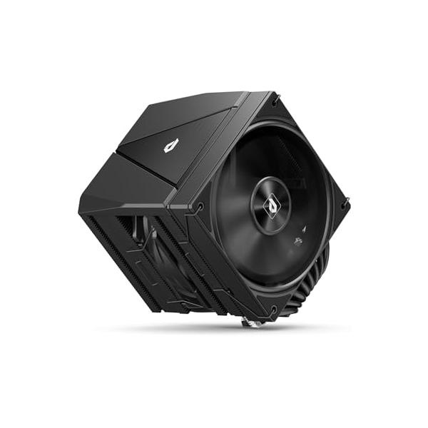 黒い/-/UE2-Elite-CPU FAN・パッケージ個数:1・Intel/AMD両対応UE2-Elite CPUクーラーは、最新のIntel LGA 1851/1700/115x/1200/2011/2066ソケットと、AMD AM5/...