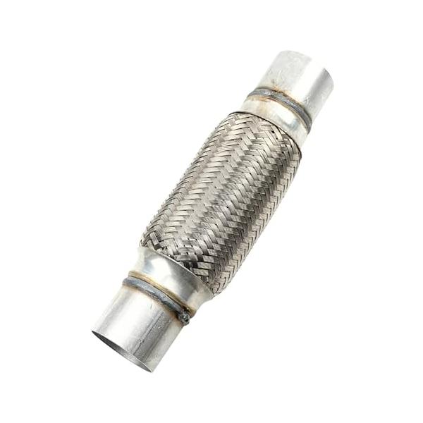 -/265mm1本/4570125195630・Size:265mm1本・フレキシブルな設計HTharrosのフレキシブルパイプ マフラーは、その名の通り非常に柔軟性があるマフラー パイプとなります。これにより、車のエキゾーストシステムの微...