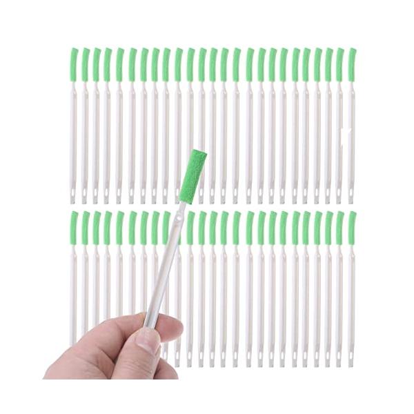 様々なシーンで活躍する隙間ブラシ絶妙なサイズと肩さで掃除が各段にはかどる夢のお掃除アイテムですまた大量の50本セットの使い捨てなので、ガシガシ・ガツガツ使って効率的に時間短縮が可能です・狭い場所でも手が届くエアコンの狭い隙間や窓のサッシ、P...