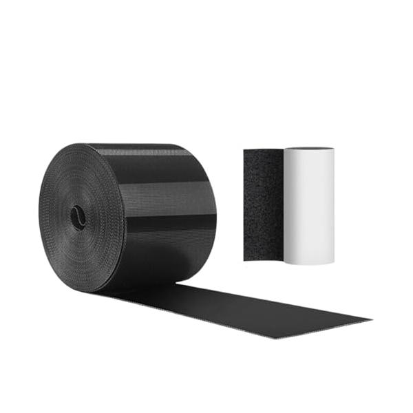 ブラック/-/5×200cm・Model:5×200cm・入れさせない・失くさないソファーの下やベットの下など、手の届かない場所へのおもちゃやペットの入り込みを防いでくれる便利な隙間テープです。手の届かないそんなイライラとはサヨウナラ。ベッ...