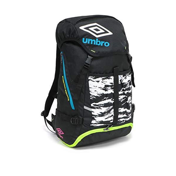 バックパックBKMLロゴ大/F/UUAPJA24・Color:BKMLロゴ大・パッケージ個数:1・タテ48cmxヨコ33cmxマチ18cm・ポケットの数:6外側4/内側2・重量:620g