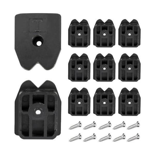 1/-/-・製品仕様本製品には小型巻尺フック10個+長さ約12mmのM3ネジ10本が付属します。巻尺の小さな吊りバックルは高品質のプラスチックでできており、ニーズに応じて吊りバックルとネジを必要な場所に取り付けることができ、巻尺を効果的かつ...