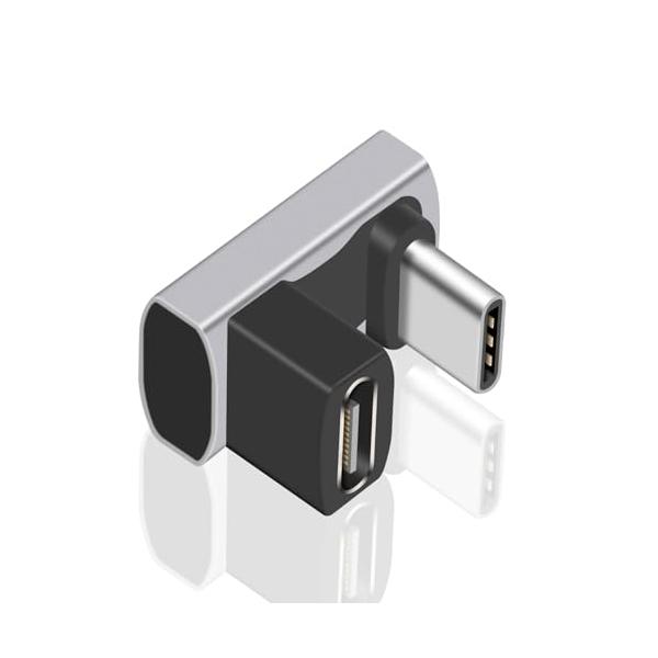 USB C U字 変換アダプタ/-/-・PackageQuantity:1Color:USB C U字 変換アダプタ・パッケージ個数:1・USB Type-c 変換アダプターU字型：240W U型 usb cは35Wと100Wアダプターのア...