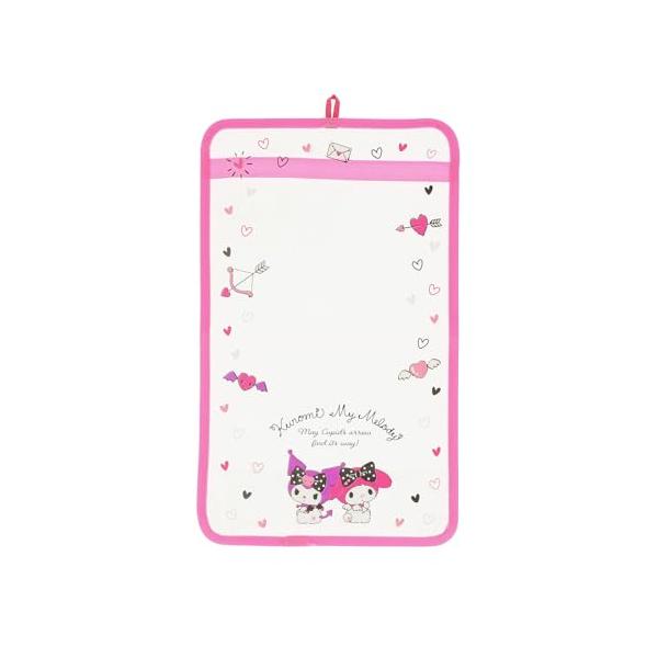 07 マイメロディ/約H47×W28cm／108g/3745003200・Color:07 マイメロディ・パッケージ個数:1・サイズ：約H47×W28cm／108g / 生産国：中国・組成：塩化ビニル樹脂・ポリエステル / 仕様：PVC・E...