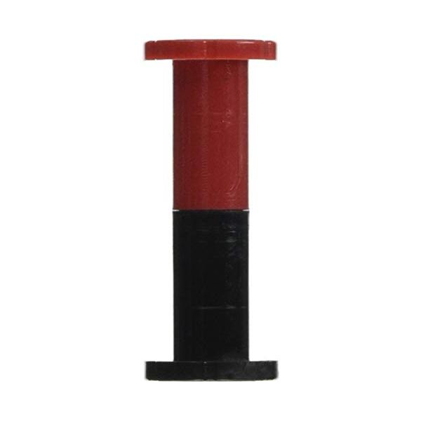 2mm~6mm用赤黒/-/002BR・Style:2mm~6mm用・パッケージ個数:1・生産国:日本・サイズmm:3.5穴径/7.0穴径・色:赤黒・3、2.5、2、6、5、4HEX用アダプター・パチッと止まり、装着時に外れない。