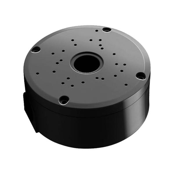 高品質の素材：当社のカメラ用防水ジャンクションボックスは強化構造の PC 素材で作られており、ドーム カメラをしっかりと取り付けることができます。これにより、カメラが天井にしっかりと取り付けられ、落下したりぐらついたりすることがなくなります...