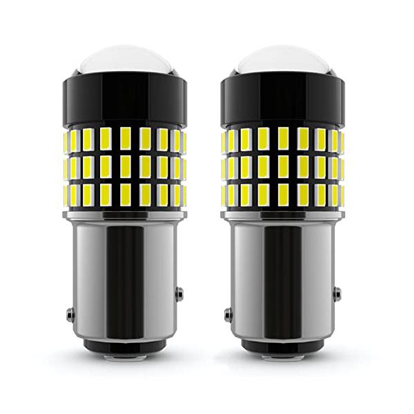 6500Kホワイト光/-/-・パッケージ個数:1・超高輝度12個の3014 SMD LEDを搭載し、6500Kの白色光を発し、従来のハロゲンランプに比べて明るさが大幅に向上し、安全性を確保します・省エネルギー設計高効率のLED技術により、エ...
