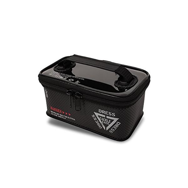 S単品/S/-・Color:単品Style:S・パッケージ個数:1・■カラー:ブラック・■サイズ:Sサイズ・■サイズ詳細:縦120×横200×高さ90mm・■材 質:本体 EVA製 / フタ PVC