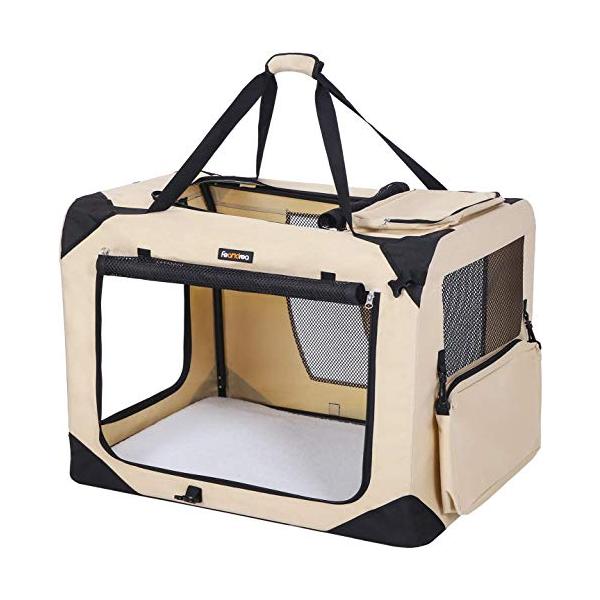 パースベージュ/50L x 35W x 35H cm/PDC50W・Size:50L x 35W x 35H cmColor:ベージュ・パッケージ個数:1・商品仕様素材：高品質のオックスフォード生地+メタルチューブ+起毛マット。本体重量約：...