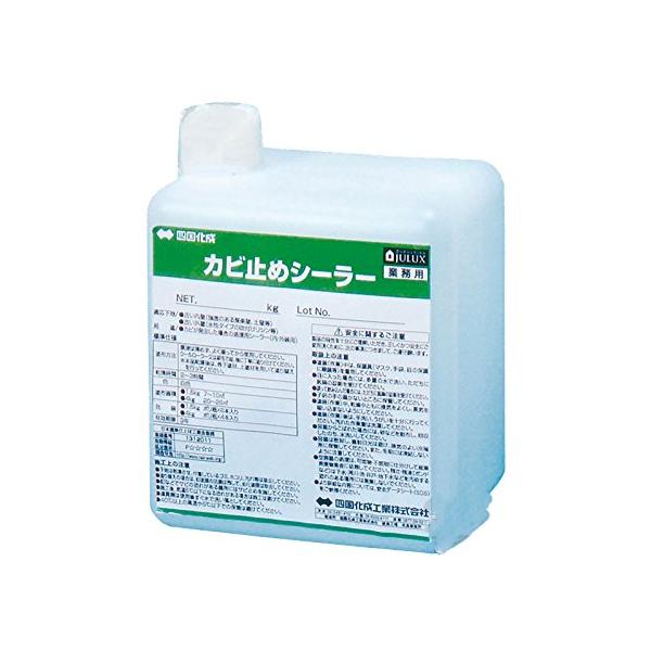 パッケージ個数:1・標準塗布面積　1.5kg　：　７〜１０m2／本・標準塗布面積 4kg　：　２０〜２６m2／本