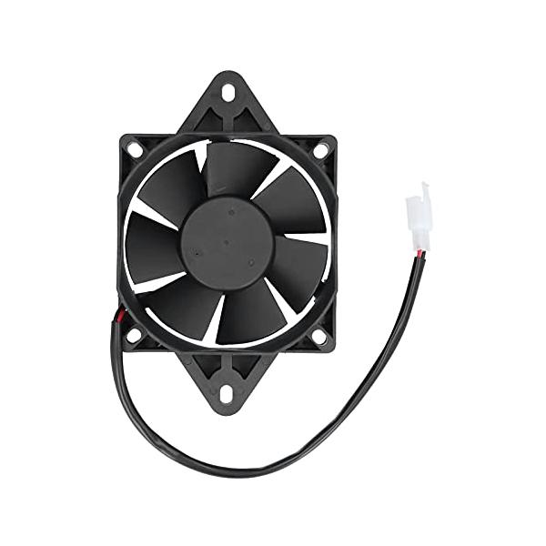 ユニバーサル互換性この多用途の冷却ファンは、ほとんどの 150cc、200cc、250cc ゴーカート、ATV、バイク、クワッド、バギーカートに完璧にフィットするように設計されています。幅広い車両に対応する信頼性の高い冷却ソリューションを提...