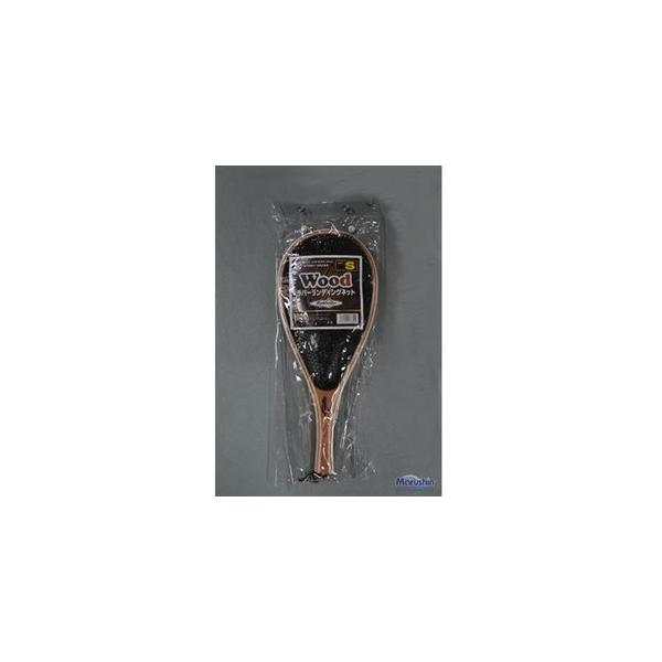 シンプル-/Sサイズ/-・パッケージ個数:1・マルシン漁具 WOODラバーランディングネット S 玉網 ランディングネットマルシン漁具 玉網 ランディングネット