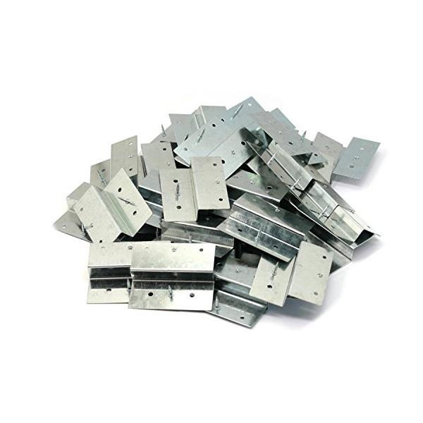 -/-/A-12-8号・パッケージ個数:1・対応板厚:12ミリ・入数:40個・材質:亜鉛鋼板