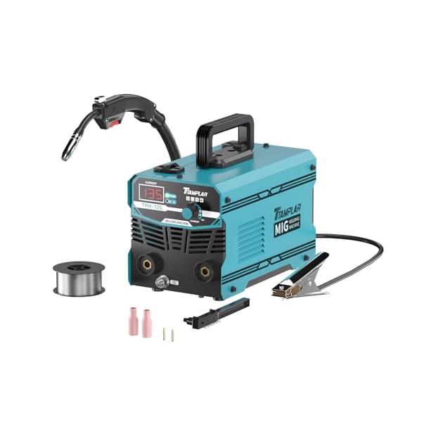 TPM135/-/TPM135・パッケージ個数:1・高機能インバーター高品質IGBTインバータ制御方式、アークの安定性を確保し、スパッタの発生を抑えてスムーズな溶接を実現、初心者でも簡単に美しい仕上がりの溶接ができます。・幅広い作業に活躍合...