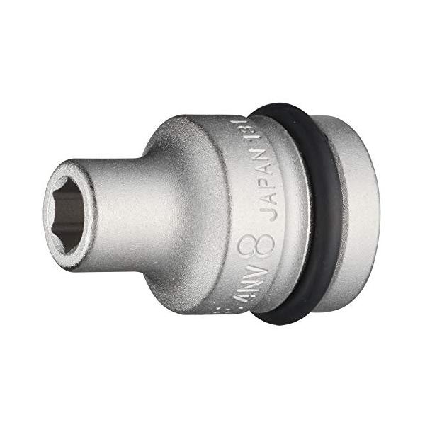 -/HP4NV-08:二面幅:8mm/HP4NV-08・Size:HP4NV-08:二面幅:8mm・パッケージ個数:1・寸法/二面幅寸法：8mm、全長：38mm・質量：64ｇ