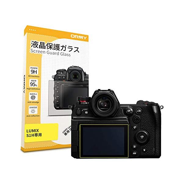 PENTAX用/Panasonic LUMIX S1H用/-・パッケージ個数:1・対応機種：Panasonic LUMIX G99 / Panasonic LUMIX GX7 MarkIII・表面硬度9H、傷が付きにくく、厚さはわずか0.3...