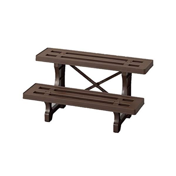 2段チョコブラウン/幅60cm/FS2-60-CBR・Color:チョコブラウンSize:幅60cmStyle:2段・パッケージ個数:1・・商品サイズ（約）：幅60×奥行31.5×高さ30.5cm・重量：約740g・耐荷重：棚板1段あたり約...