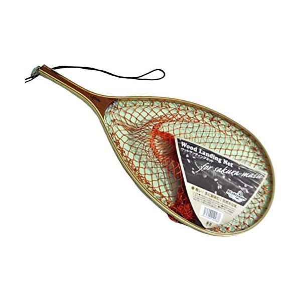 シンプル・パッケージ個数:1・サイズ:全長/800mm、網部/幅360×長さ580mm、網長さ/550mm、ストラップ/500mm・重量:310g・材質:天然木