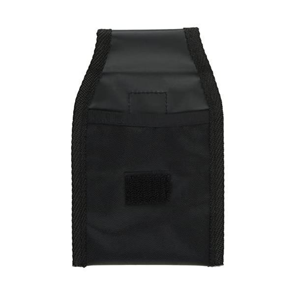 球審ロングブラシ用ケースブラック/約横11.5cm×縦15cm/BX82-55・パッケージ個数:1・ブラシ収納時サイズ 約横11.5cm×縦15cm・オックスフォード織りナイロン生地