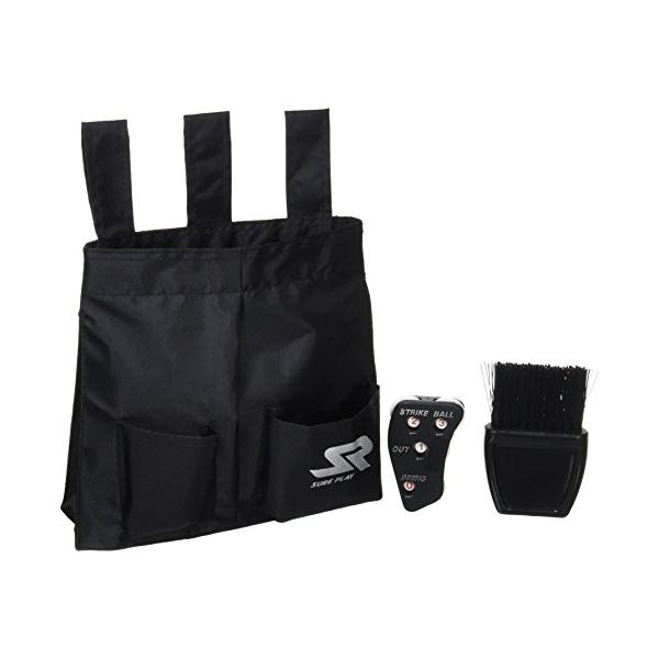 ブラック/-/SBC-930・パッケージ個数:1・審判用ボール入れ