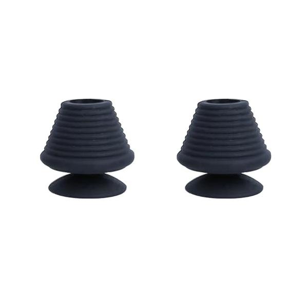 ブラック/Medium/52HK0104BK・製品仕様ゴム栓 バス用 セットには2つのゴム栓が含まれます 風呂 栓 長さ5.17cm×高さ5cmで 重量は50gです 軽量で携帯性に優れており ほとんどの家庭のバスタブ シンク 以及排水口に適...