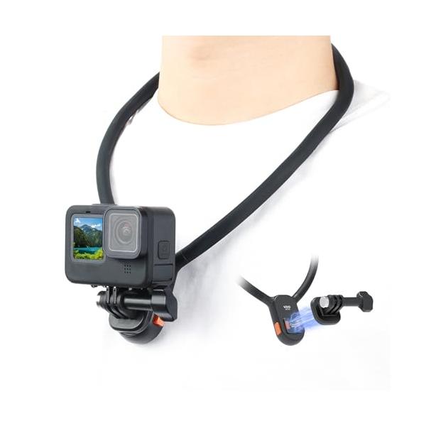 磁気マウントAC-01/-/A0089・Color:磁気マウントAC-01・?真なる磁気式マウント：マグネット内蔵され、カメラマウントは以前の回転式ロック方式を改良し、よりも手間が省き、磁気吸引方式を使用し、近づくだけで取付けてロックされま...