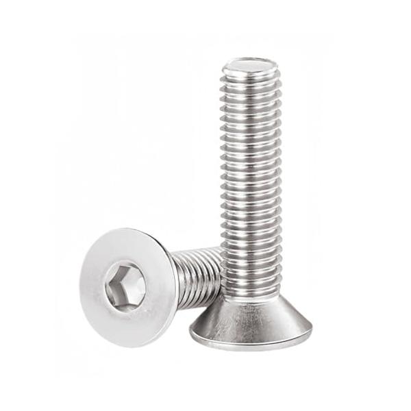 M8シルバーM8/M8x40/-・Size:M8x40Color:シルバーM8・寸法：Ｍ8ｘ1.25ピッチ 長さ：40　皿キャップ・数量：11本入・材質：304ステンレス   鋼種区分：A2-70・ねじの種類：メートル並目ねじ・規格：寸法及...