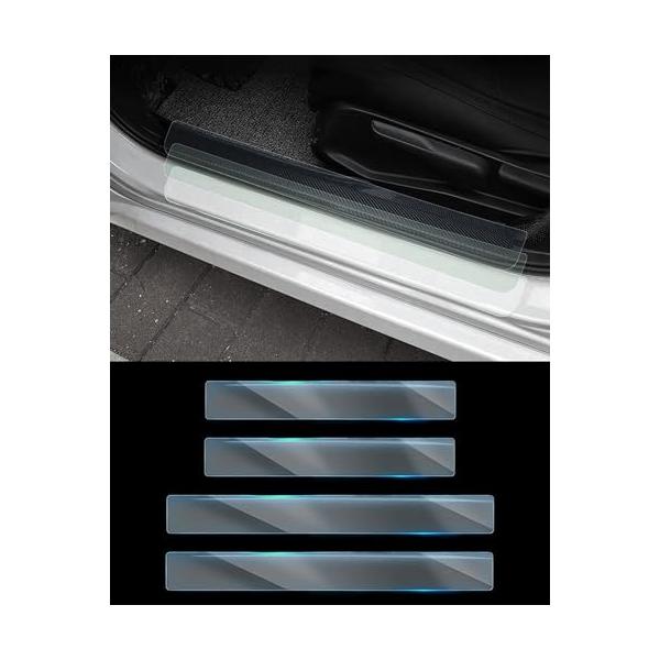 透明/-/-・パッケージ個数:1・適合車種：ホンダ N-BOX/N-BOXカスタム JF5/JF6 JF4系 JF3系 2017~ フィット GR系 GK系 GP系 /ホンダ ヴェゼル RV系 2021~・傷つき防止：優れた耐擦傷性を持って...